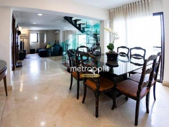 Cobertura à venda, 350 m² por R$ 2.451.000,00 Indianópolis São Paulo/SP