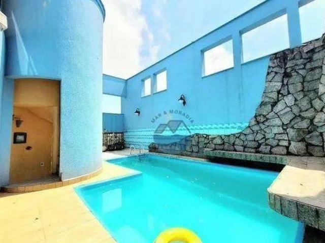 Cobertura à venda, 350 m² por R$ 2.500.000,00 Ponta da Praia Santos/SP