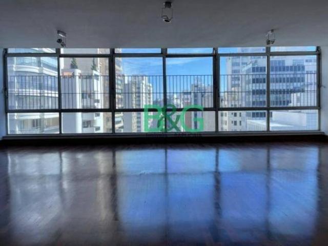 Cobertura à venda, 351 m² por R$ 5.035.000,00 Santa Cecília São Paulo/SP
