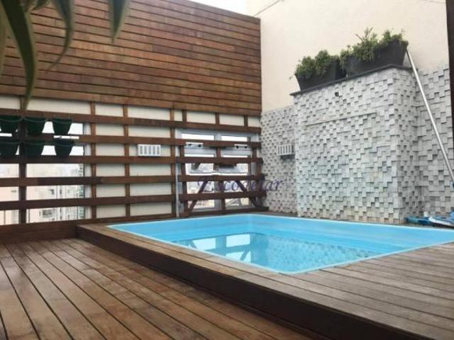 Cobertura à venda, 360 m² por R$ 8.500.000,00 Moema São Paulo/SP