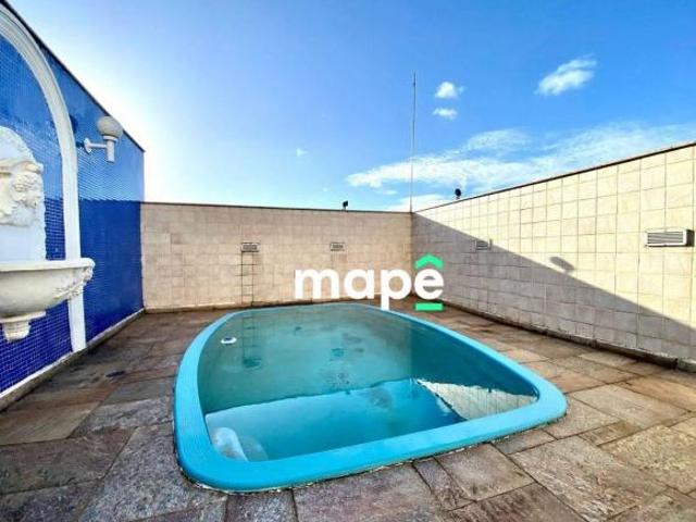 Cobertura à venda, 360 m² por R$ 2.595.000,00 Gonzaga Santos/SP
