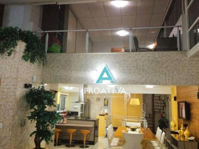 Cobertura à venda, 360 m² por R$ 2.600.000,09 Santa Paula São Caetano do Sul/SP