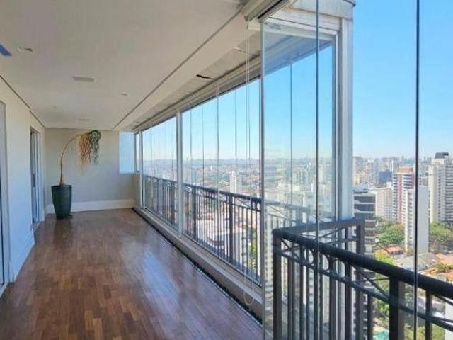 Cobertura à venda, 363 m² por R$ 7.400.000,00 Campo Belo São Paulo/SP