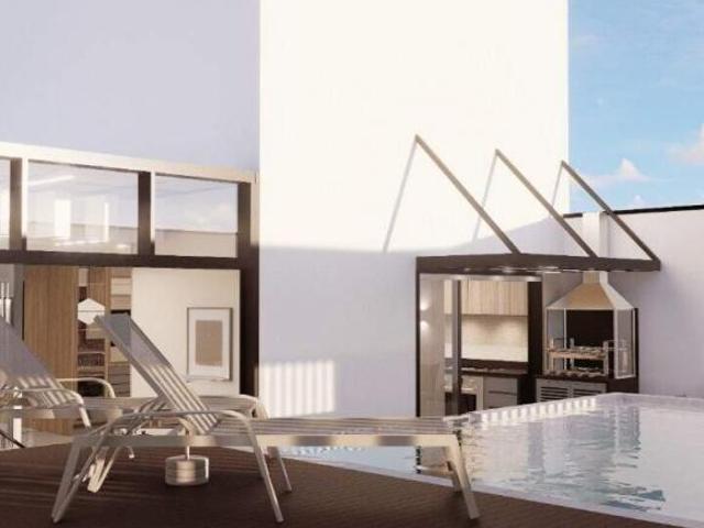 Cobertura à venda, 370 m² por R$ 4.290.000,00 Ponta da Praia Santos/SP