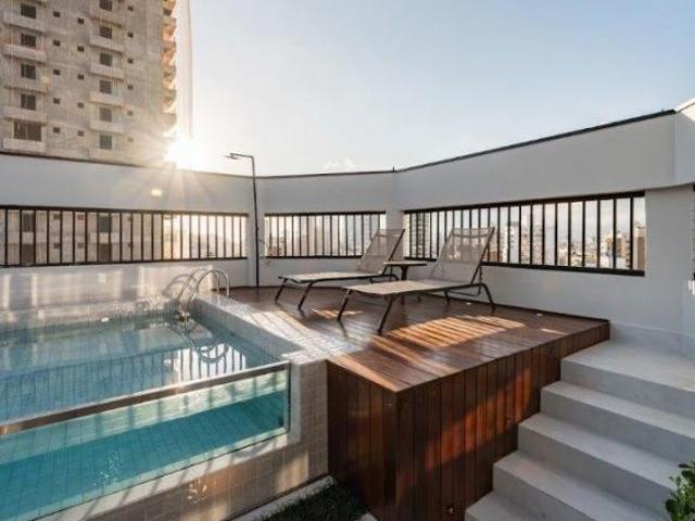 Cobertura à venda, 370 m² por R$ 4.490.000,00 Ponta da Praia Santos/SP