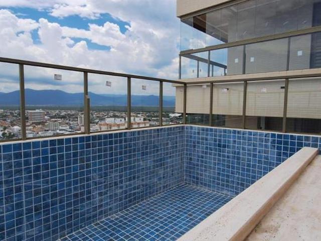 Cobertura à venda, 370 m² por R$ 5.950.000,00 Canto do Forte Praia Grande/SP