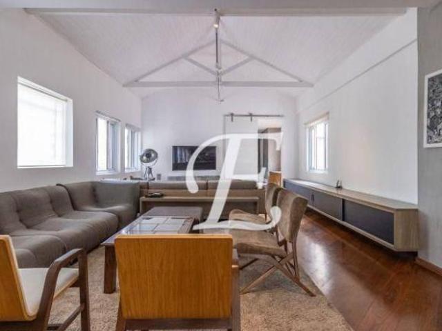 Cobertura à venda, 370 m² por R$ 5.950.000,00 Jardim Paulista São Paulo/SP