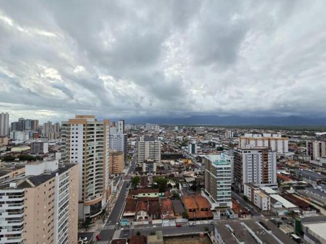Cobertura à venda, 370 m² por R$ 5.951.111,07 Canto do Forte Praia Grande/SP