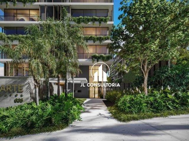 Cobertura à venda, 375 m² por R$ 8.773.804,00 Batel Curitiba/PR