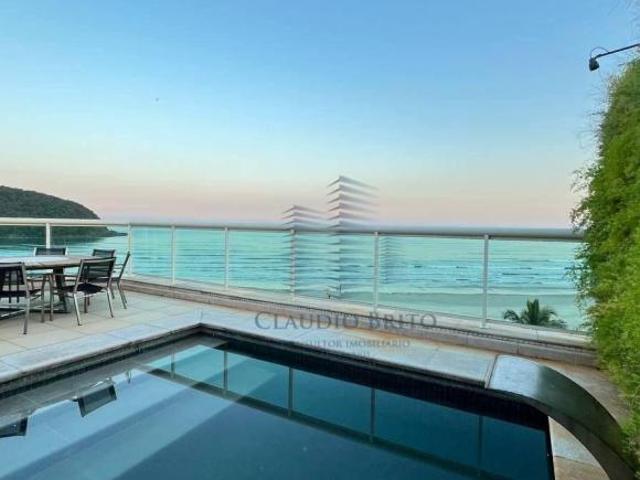Cobertura à venda, 380 m² por R$ 20.000.000,00 Riviera Módulo 7 Bertioga/SP