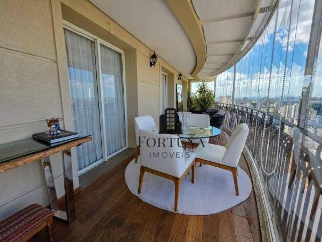 Cobertura à venda, 386 m² por R$ 8.000.000,00 Campo Belo São Paulo/SP