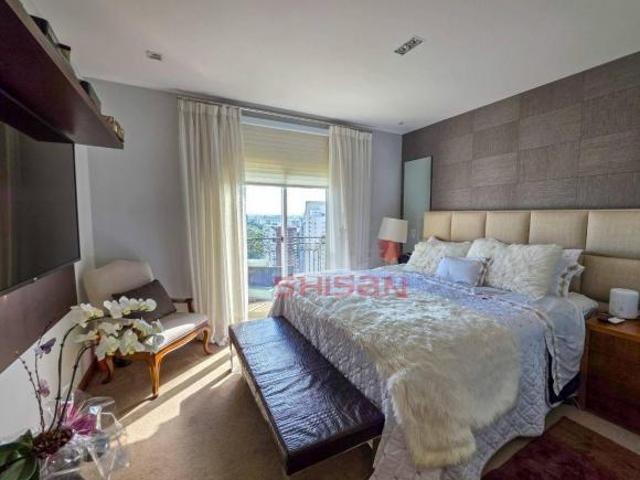 Cobertura à venda, 386 m² por R$ 8.000.000 Campo Belo São Paulo/SP