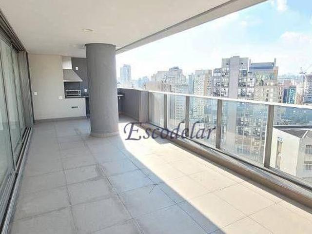 Cobertura à venda, 388 m² por R$ 16.000.000,00 Vila Nova Conceição São Paulo/SP