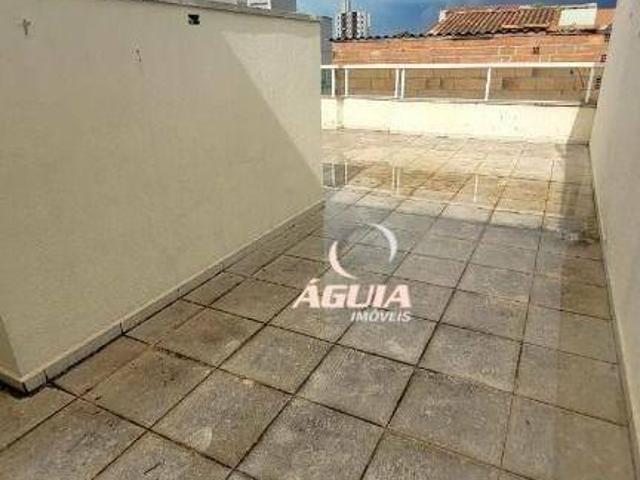 Cobertura à venda, 38 m² por R$ 350.000,00 Parque Erasmo Assunção Santo André/SP