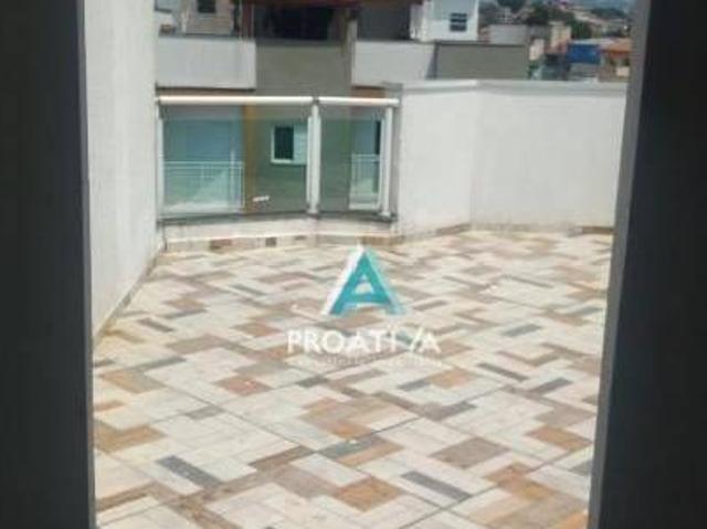 Cobertura à venda, 38 m² por R$ 355.000,09 Vila Helena Santo André/SP
