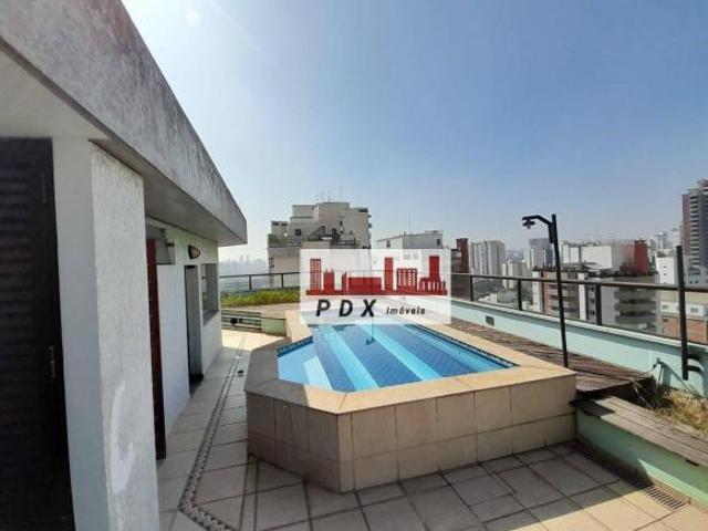 Cobertura à venda, 391 m² por R$ 2.780.000,00 Campo Belo São Paulo/SP