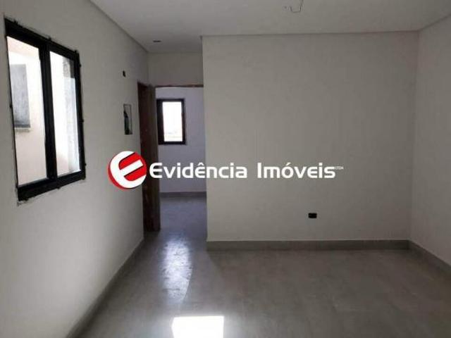 Cobertura à venda, 39 m² por R$ 445.000,00 Parque João Ramalho Santo André/SP