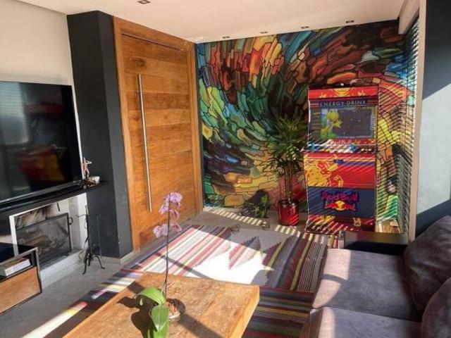 Cobertura à venda, 3 dormitórios e 150 m², Vila Andrade São Paulo