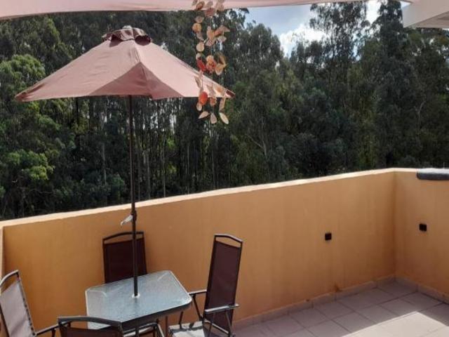 COBERTURA Á VENDA 3 DORMITÓRIOS, 1 SUÍTE, 1 VAGA Reserva Corumbiara, Mauá /SP