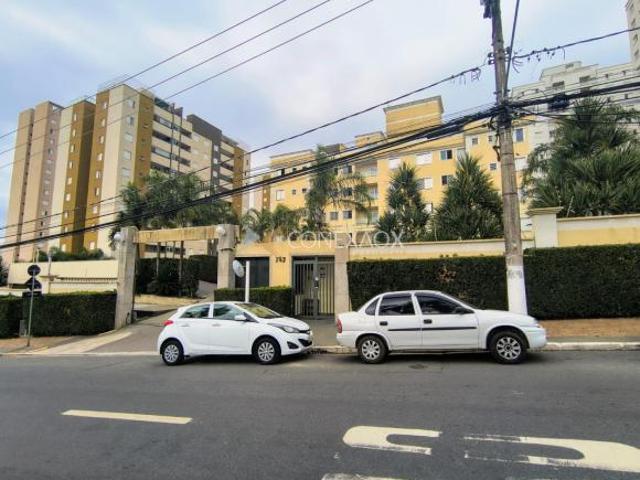 Cobertura à Venda – 3 Dormitórios 1 Suíte – Mansões Santo Antônio – Campinas