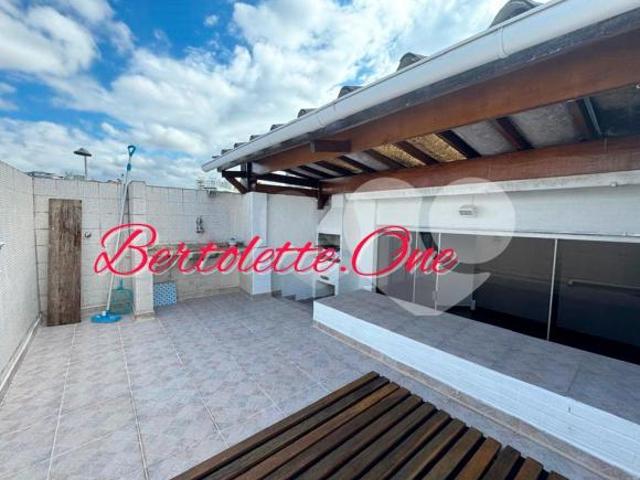 Cobertura a venda 3 dormitórios 1 vaga Santana Braz Leme
