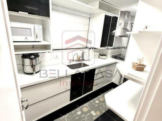 Cobertura à Venda 3 Dormitórios, 94 m², 2 Vagas
