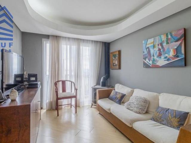 Cobertura à venda, 3 dorms, 1 suíte, 1 vaga na Vila Suzana