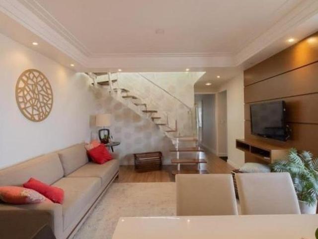 Cobertura à Venda 3 Dorms, 1 Suíte, 4 Vagas | Vila Augusta, Guarulhos