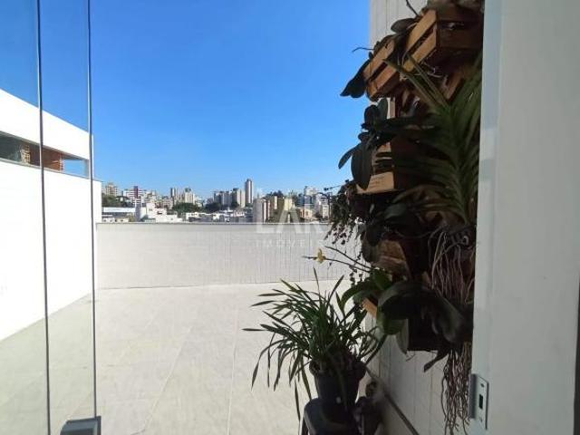 Cobertura à venda, 3 quartos, 3 vagas, Cidade Nova Belo Horizonte/MG