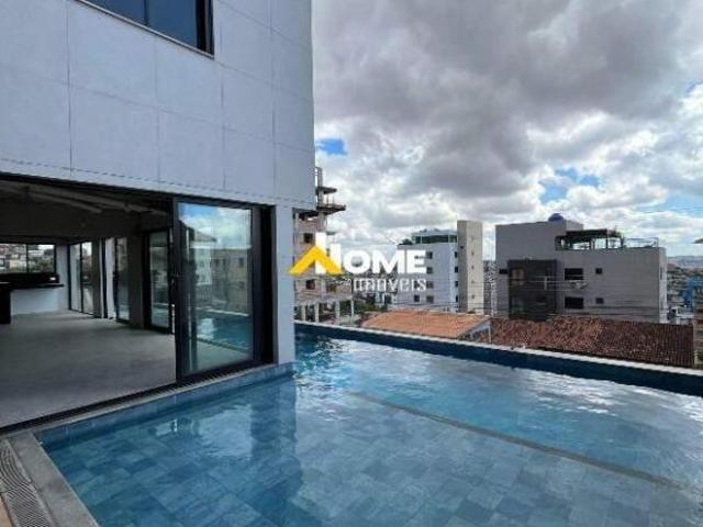 Cobertura à venda, 3 quartos, 3 suítes, 3 vagas, Barreiro Belo Horizonte/MG