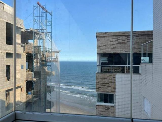 Cobertura à venda, 3 quartos, 3 suítes, 3 vagas, Caiçara Praia Grande/SP