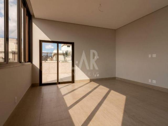 Cobertura à venda, 3 quartos, 3 suítes, 3 vagas, Santo Antônio Belo Horizonte/MG