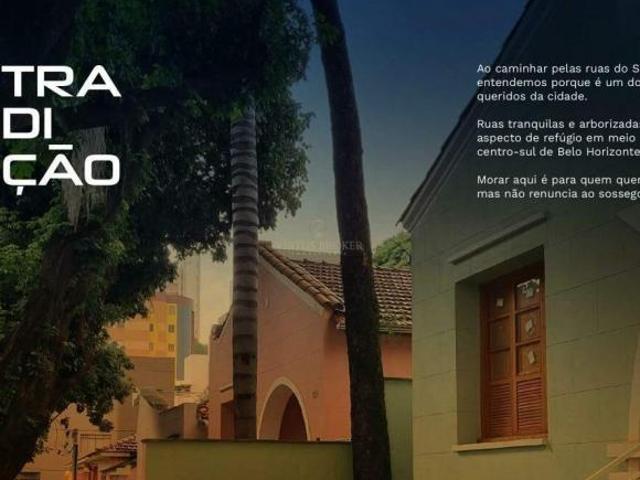 Cobertura à venda, 3 quartos, 3 suítes, 3 vagas, Santo Antônio Belo Horizonte/MG