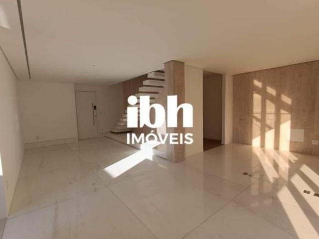 Cobertura à venda, 3 quartos, 3 suítes, 3 vagas, Savassi Belo Horizonte/MG