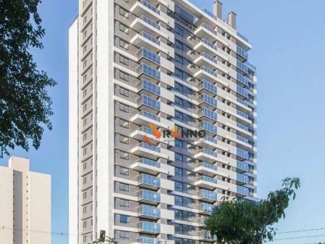 Cobertura à venda 3 quartos 3 suítes, 166 m² por R$ 3.262.000 Cabral Curitiba/PR