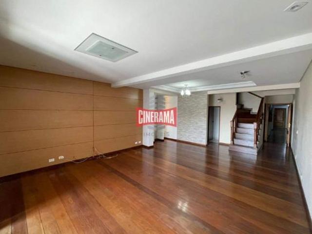 Cobertura à venda, 3 quartos, 3 suítes, 2 vagas, Santa Paula São Caetano do Sul/SP