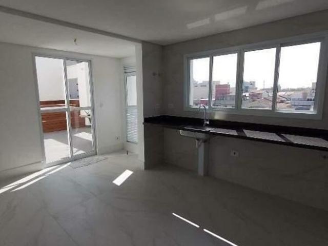 Cobertura à venda 3 quartos 3 suítes 4 vagas Barcelona São Caetano do Sul SP