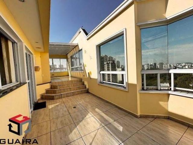 Cobertura à venda 3 quartos 3 suítes 4 vagas Centro São Bernardo do Campo SP