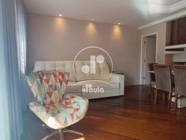 Cobertura à venda, 3 quartos 3 suítes Santa Maria em Santo André/SP