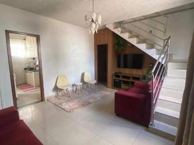 Cobertura à venda, 3 quartos, 1 vaga, Novo Eldorado Contagem/MG