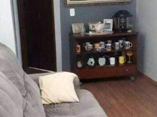 Cobertura à venda 3 quartos 1 vaga Novo Oratório Santo André SP