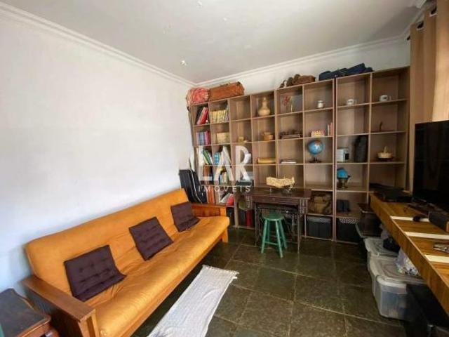 Cobertura à venda, 3 quartos, 1 vaga, Santa Tereza Belo Horizonte/MG