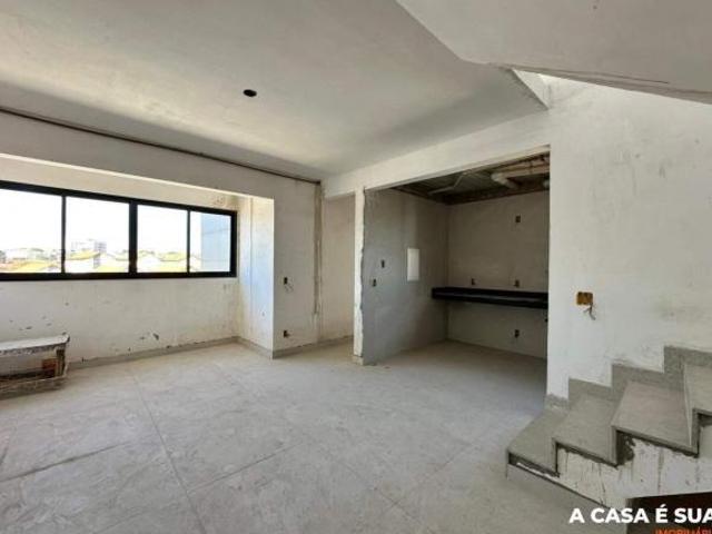 Cobertura à venda, 3 quartos, 1 suíte, 4 vagas, Novo Eldorado Contagem/MG