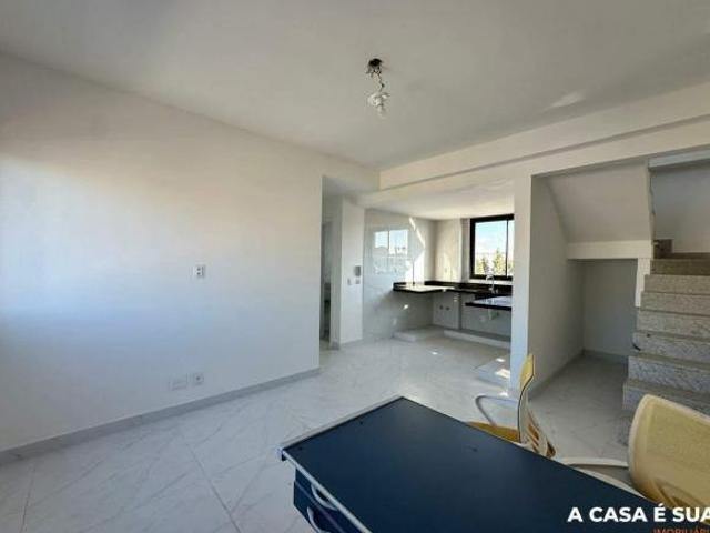 Cobertura à venda, 3 quartos, 1 suíte, 4 vagas, Novo Eldorado Contagem/MG