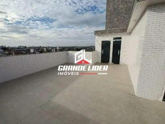 Cobertura à venda, 3 quartos, 1 suíte, 4 vagas, Amazonas Contagem/MG