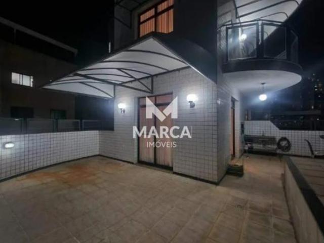 Cobertura à venda, 3 quartos, 1 suíte, 4 vagas, Buritis Belo Horizonte/MG