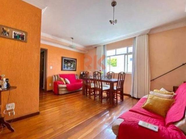 Cobertura à venda, 3 quartos, 1 suíte, 4 vagas, Dona Clara Belo Horizonte/MG