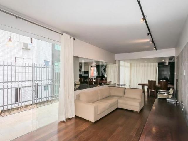 Cobertura à venda, 3 quartos, 1 suíte, 4 vagas, Lourdes Belo Horizonte/MG
