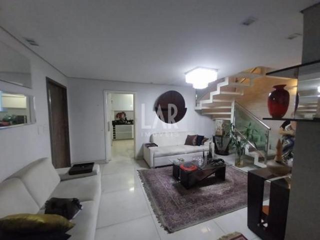 Cobertura à venda, 3 quartos, 1 suíte, 4 vagas, Palmares Belo Horizonte/MG