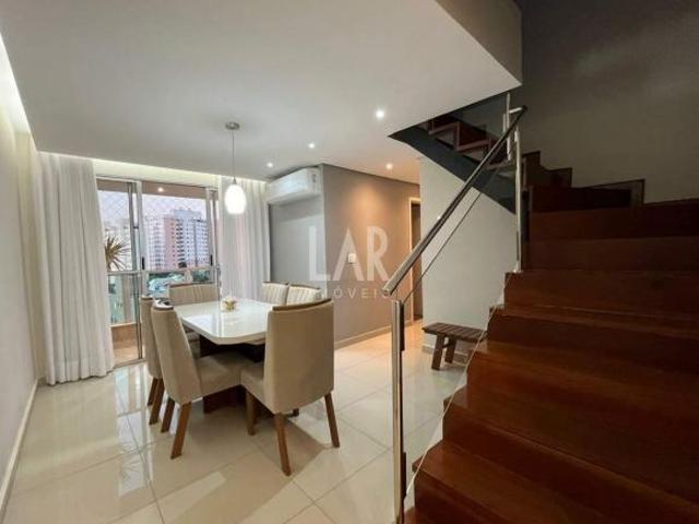 Cobertura à venda, 3 quartos, 1 suíte, 4 vagas, Paquetá Belo Horizonte/MG